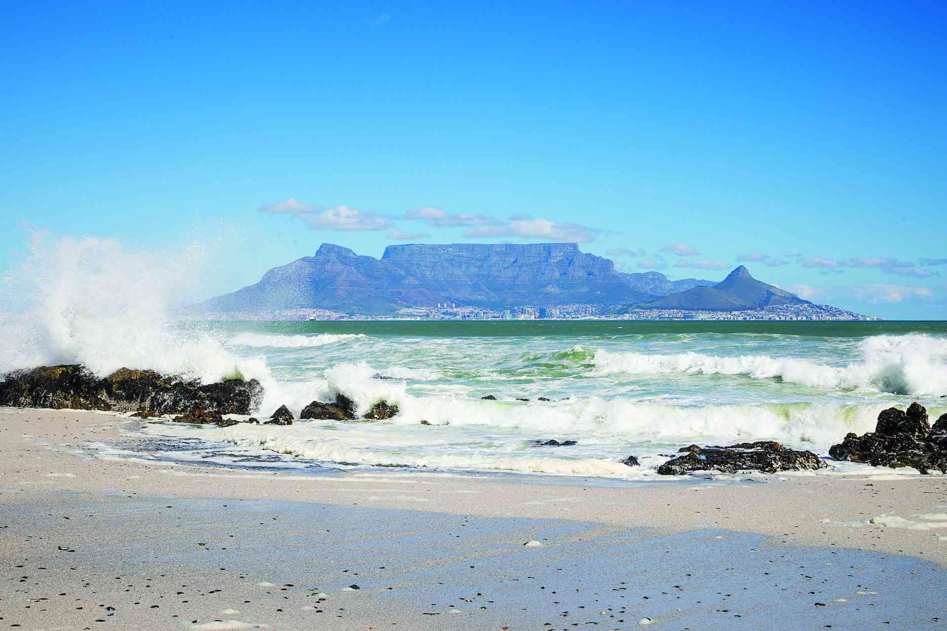 South Africa, Botswana & Kenya | Bunnik Tours