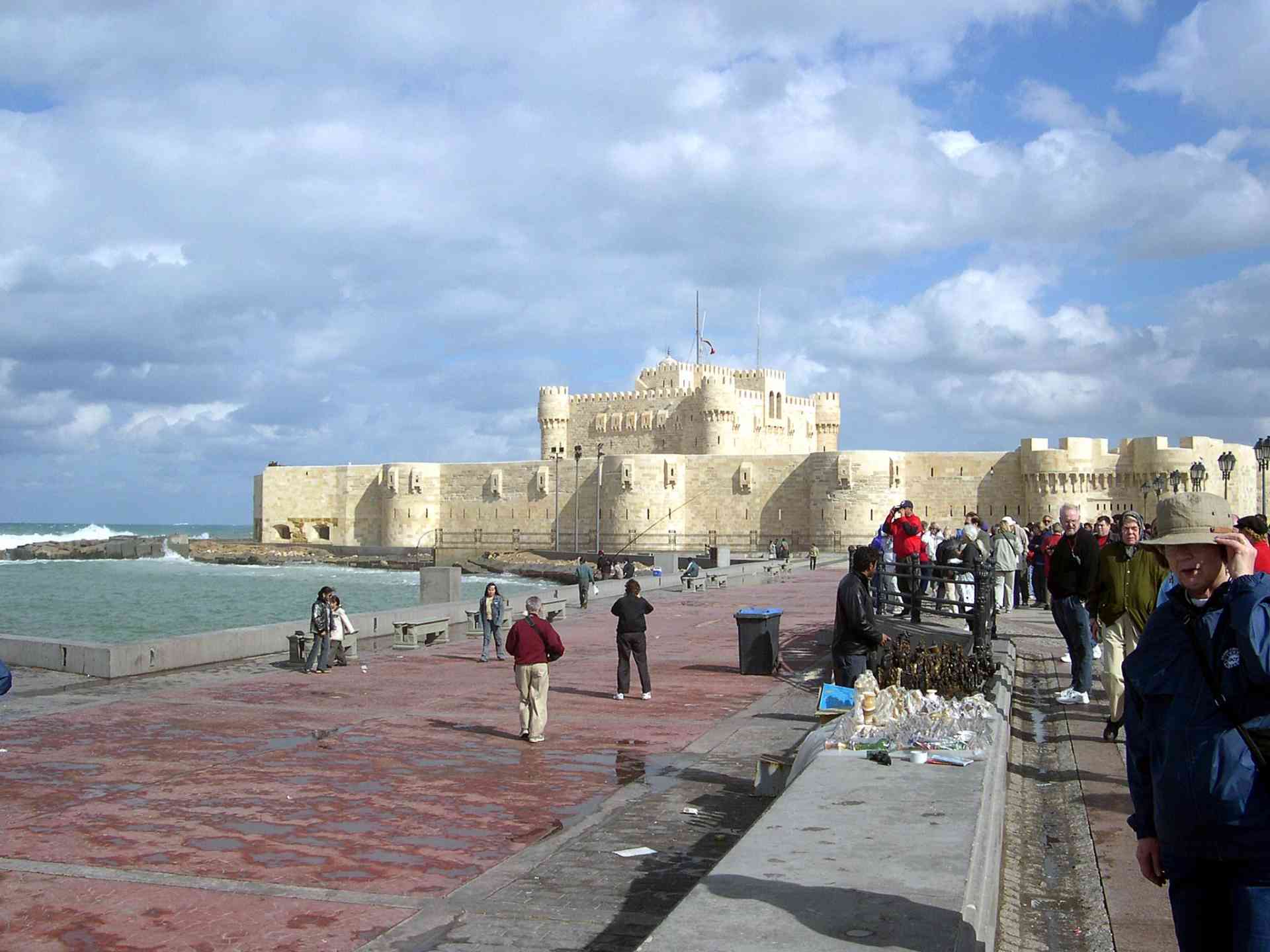 Alexandria | Bunnik Tours