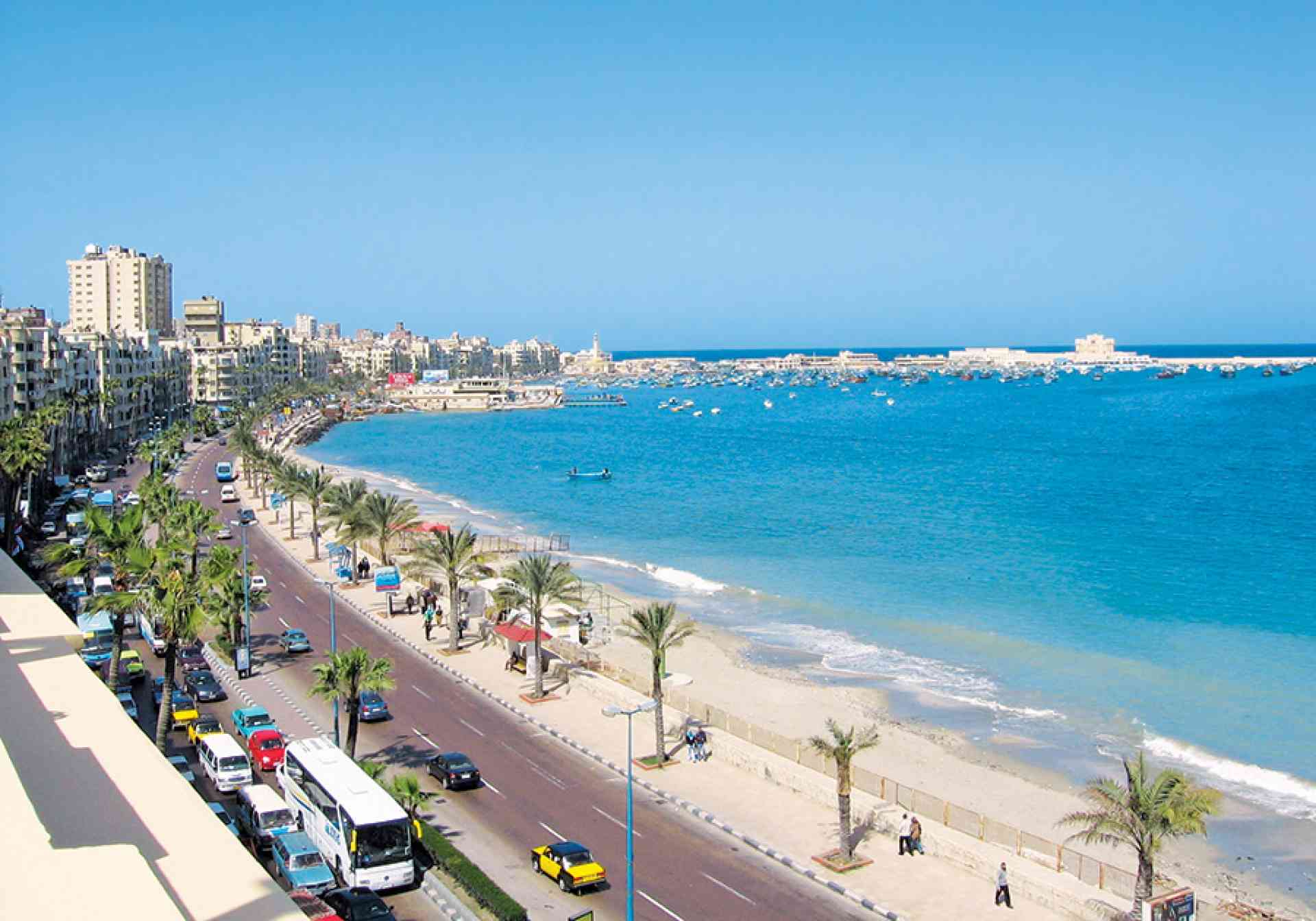 Alexandria | Bunnik Tours