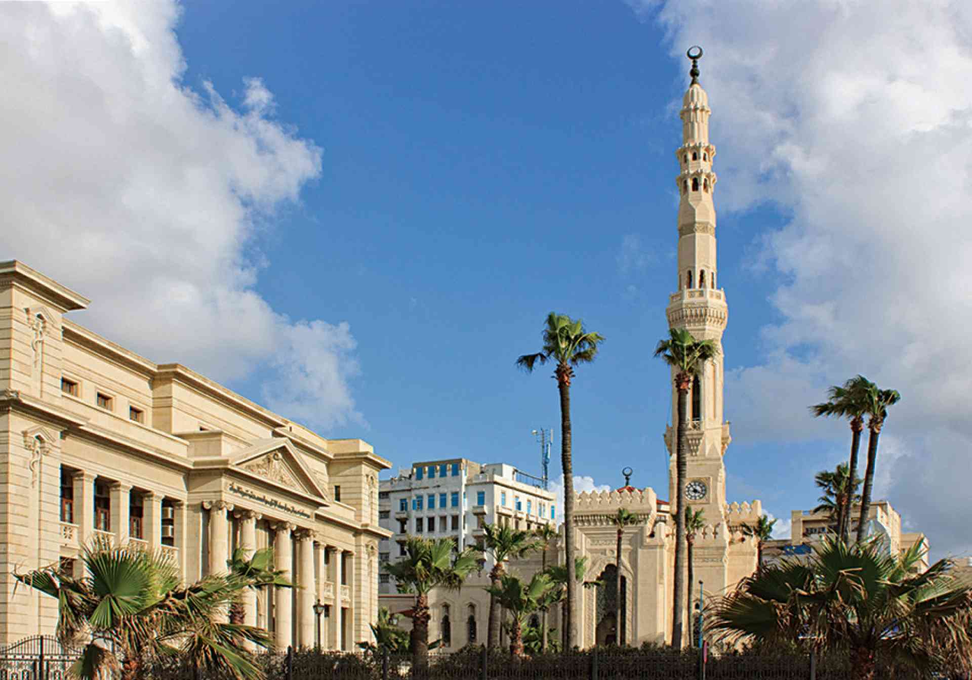 Alexandria | Bunnik Tours