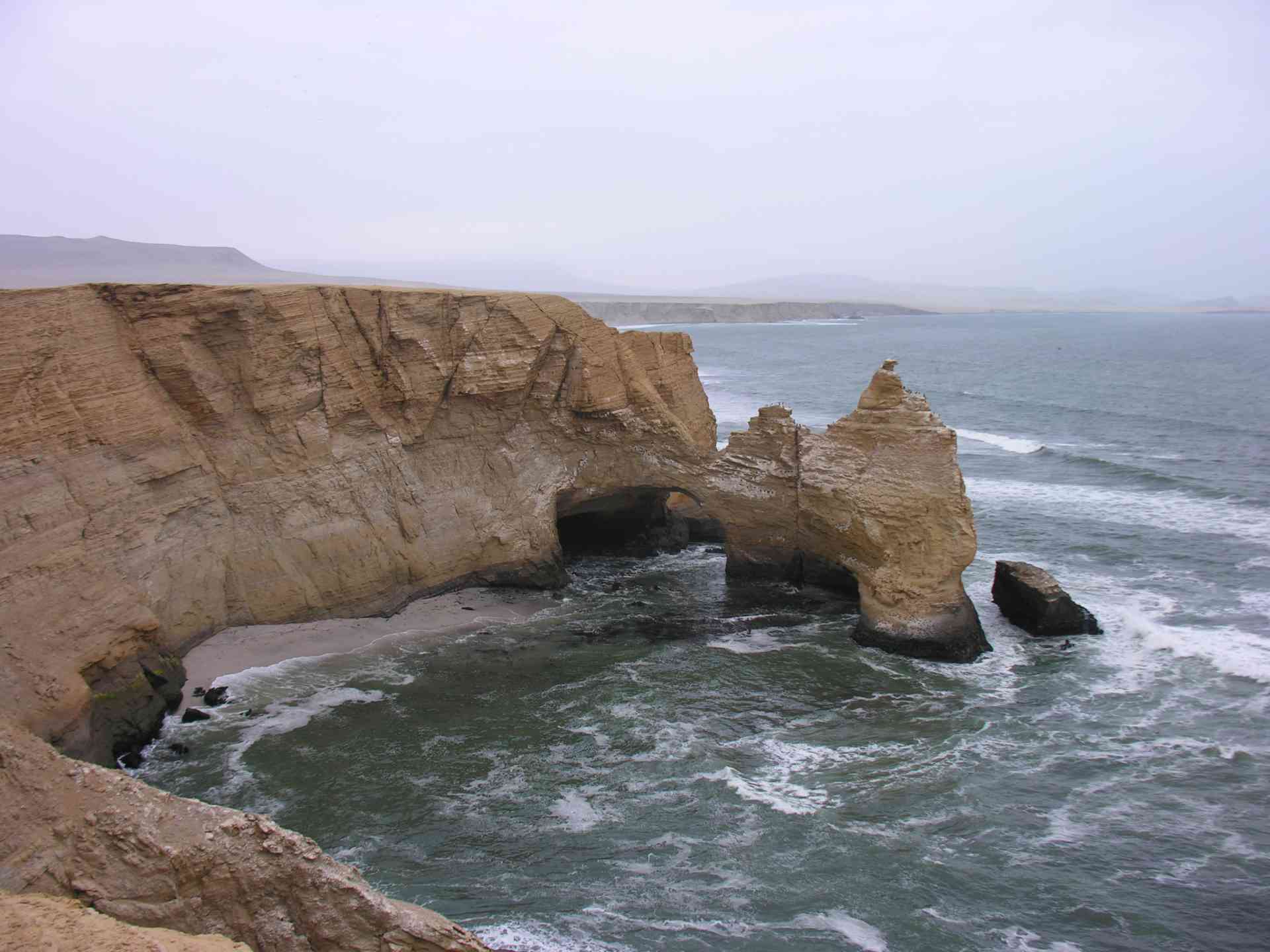 Nazca Lines & Ballestas Islands | Bunnik Tours