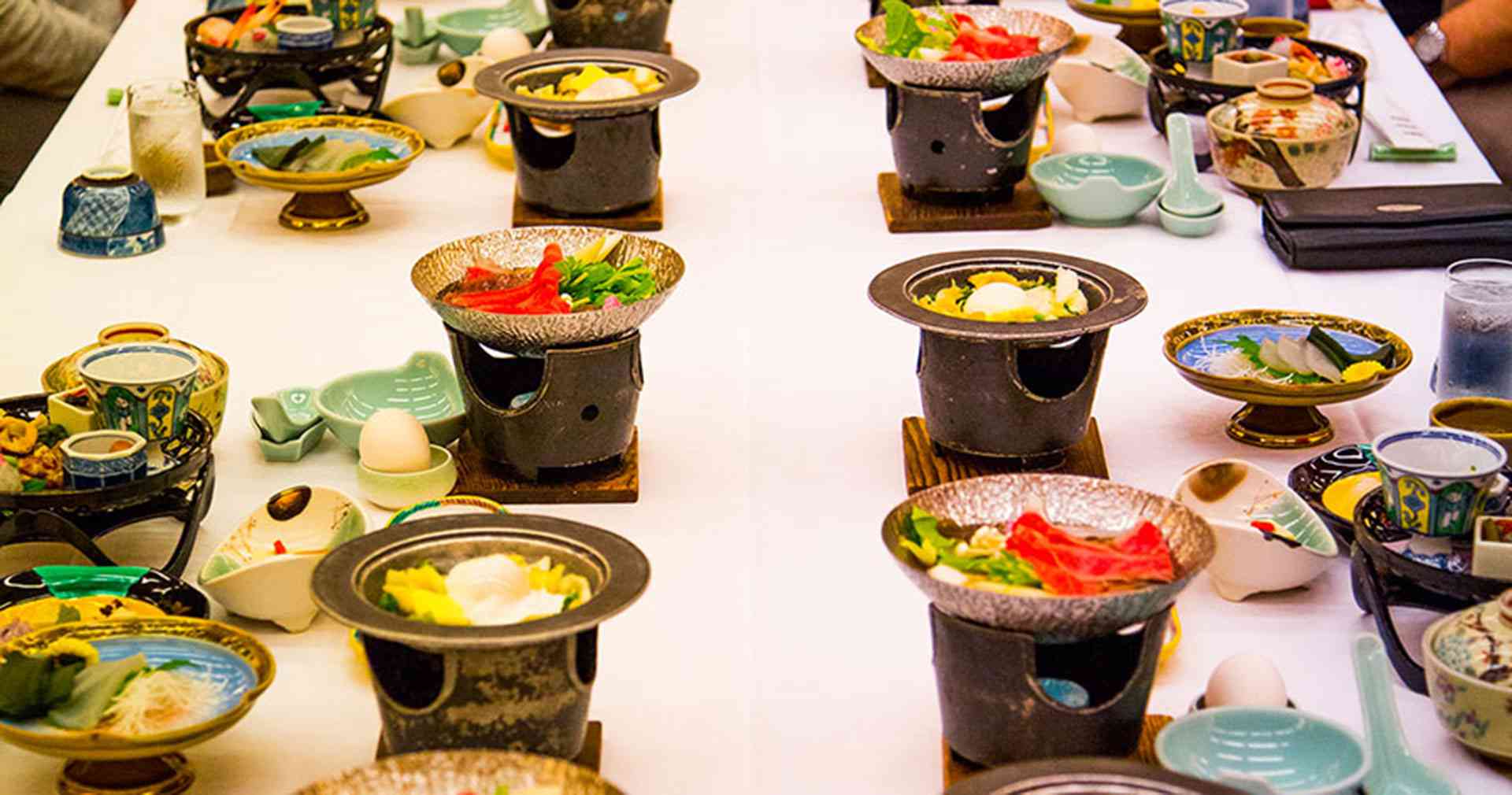 Meals | Bunnik Tours