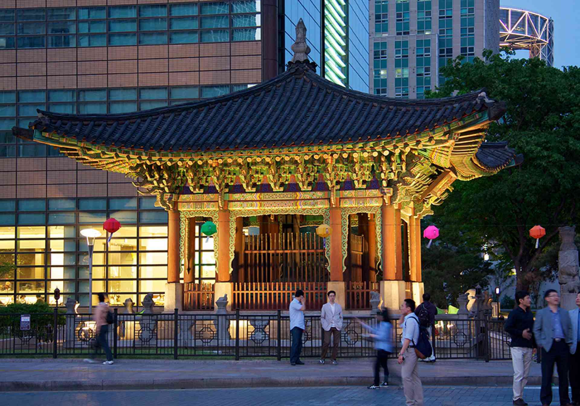 South Korea Tours | Bunnik Tours