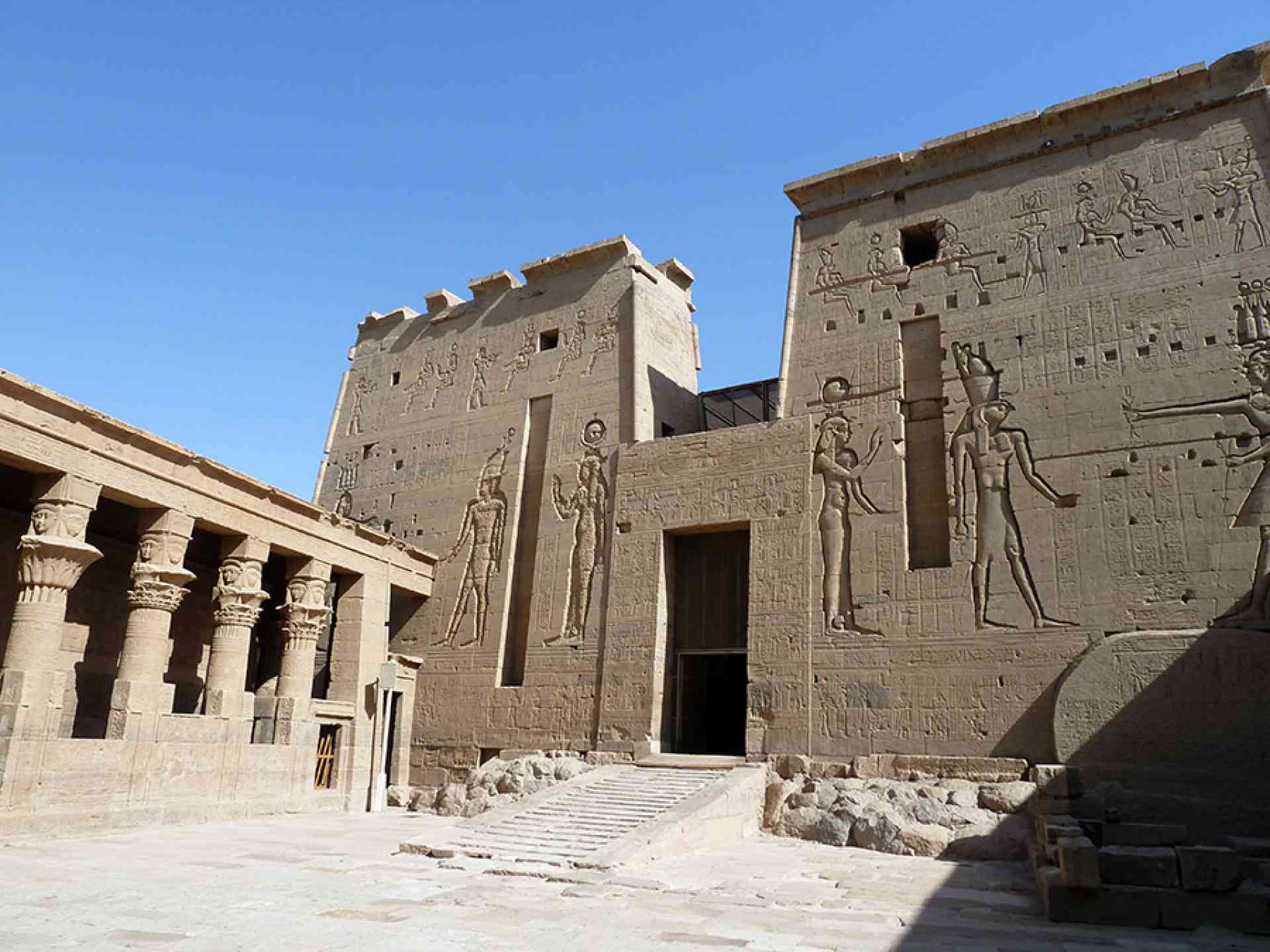 Philae Temple, Egypt | The Jewel of the Nile | Bunnik Tours